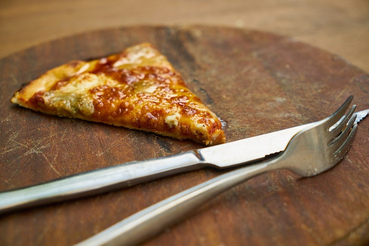 Store Inventory Management: Serving Pizza