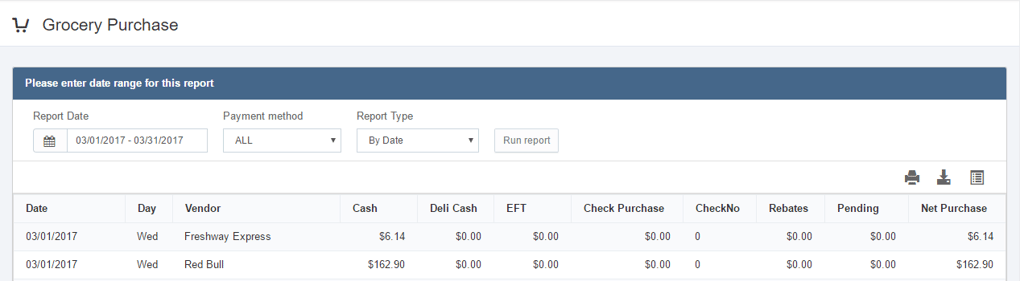 PDI CStore Essentials Product Enhancements Update - March 2017