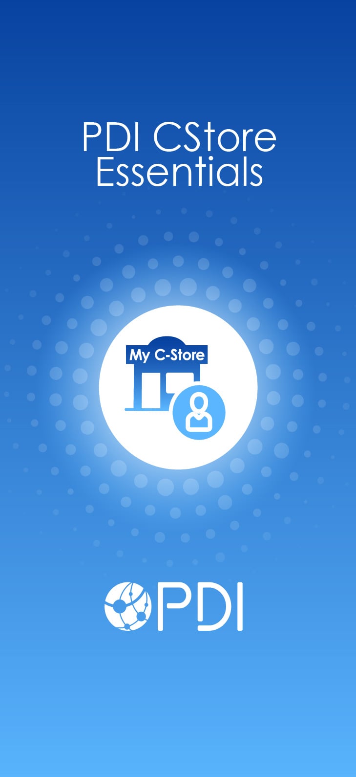 PDI Essentials | Easy-to-Use Software for C-Store Owners & Operators