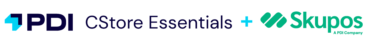 Store Operations Pricing | PDI CStore Essentials + Skupos